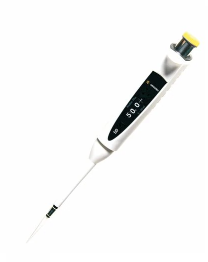 Pipeta Sartorius Proline Plus de un solo canal 500-5000ul, 728080 – RORER