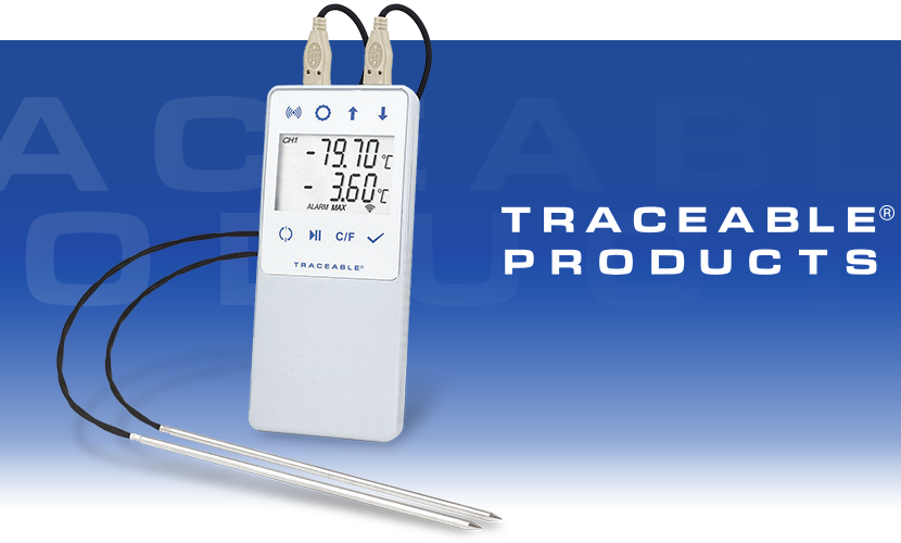 Traceable® Control Company – RORER