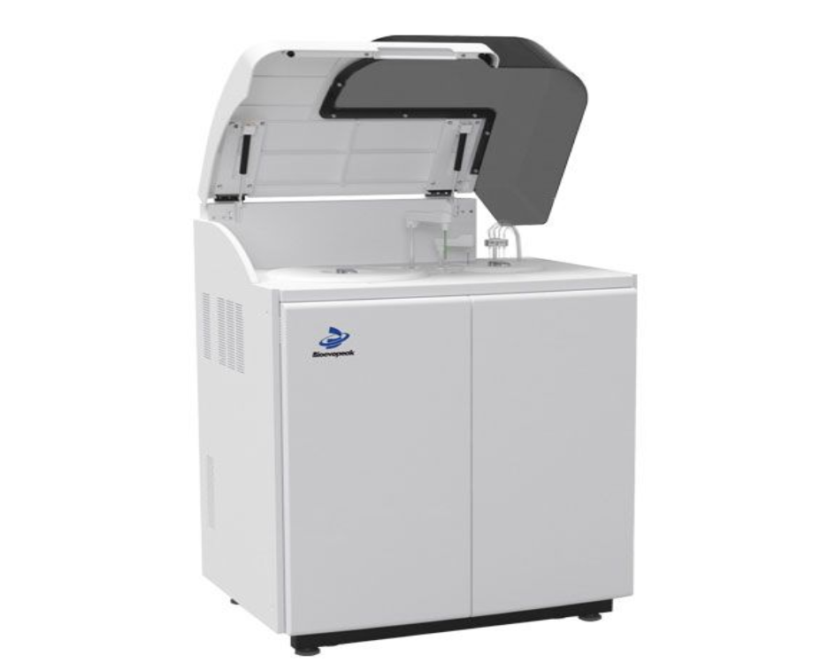 Analizador de bioquímica completamente automático, ROR-A-220 – RORER