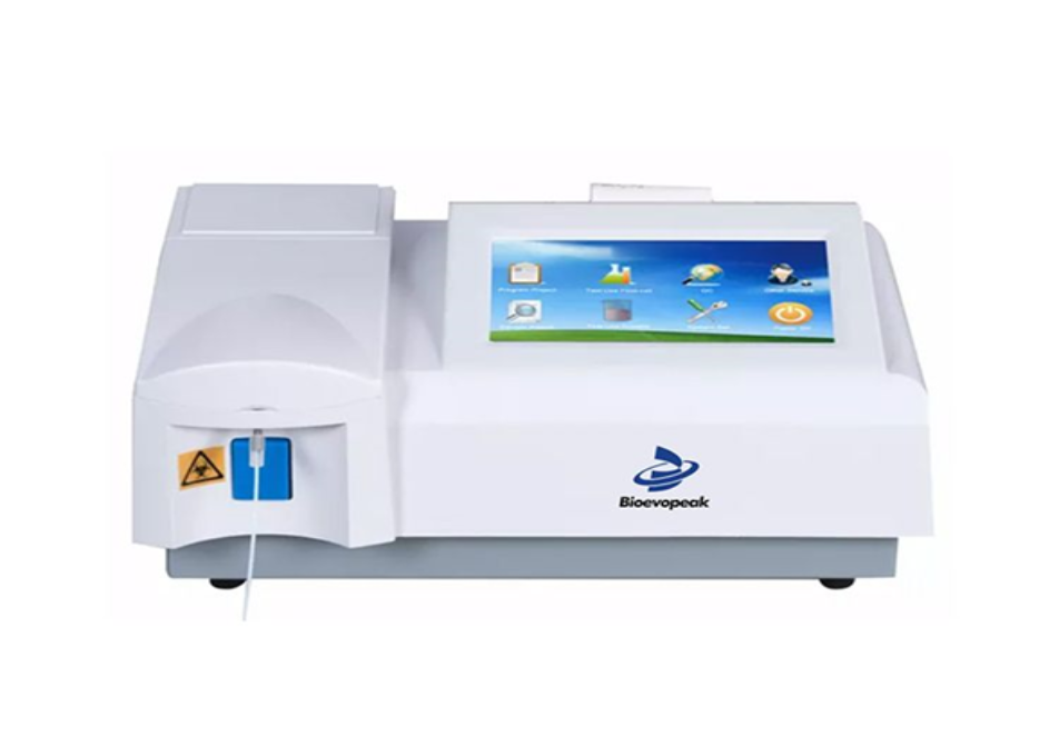 Analizador de bioquímica semiautomático, ROR-SA-100B – RORER