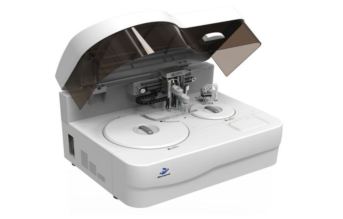 Analizador de bioquímica completamente automático, ROR-A-160 – RORER