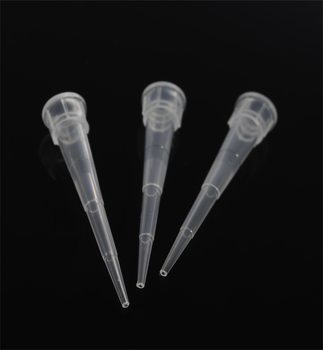 Puntas de pipeta Biologix® - A granel, no estériles 10 μl 20-0010 – RORER