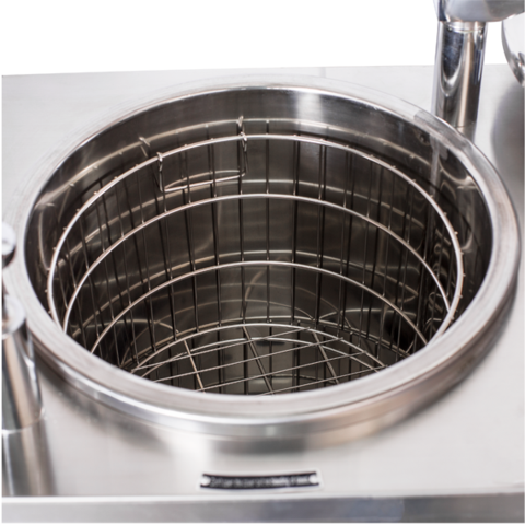 Ecoshel Autoclave vertical automática de 100 litros. Modelo CVQ-B100L ...