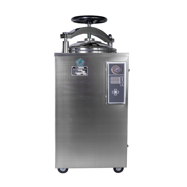 Ecoshel Autoclave vertical automática de 100 litros. Modelo CVQ-B100L ...