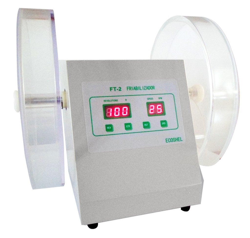 Friabilizador. Modelo FT-2 – RORER