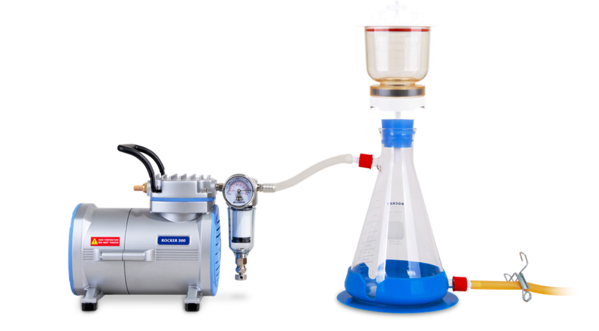 SISTEMA DE FILTRACIÓN COMPLETO ROCKER 300 MF 31 – RORER