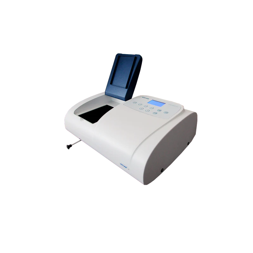 Espectrofotómetro rango UV y visible. Modelo VE-5100UV – RORER